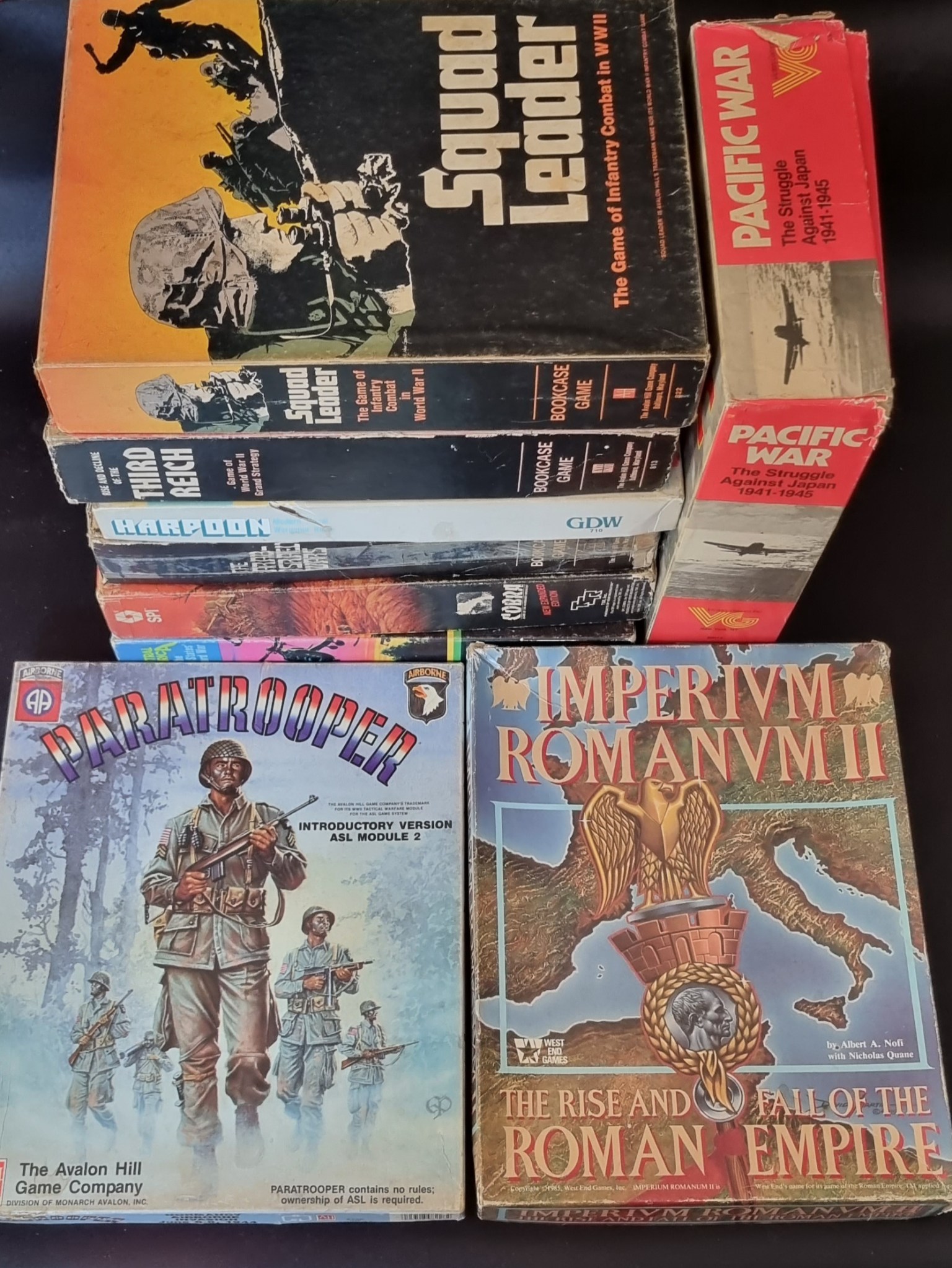 Tabletop Rescue – Helping you to clear out your games