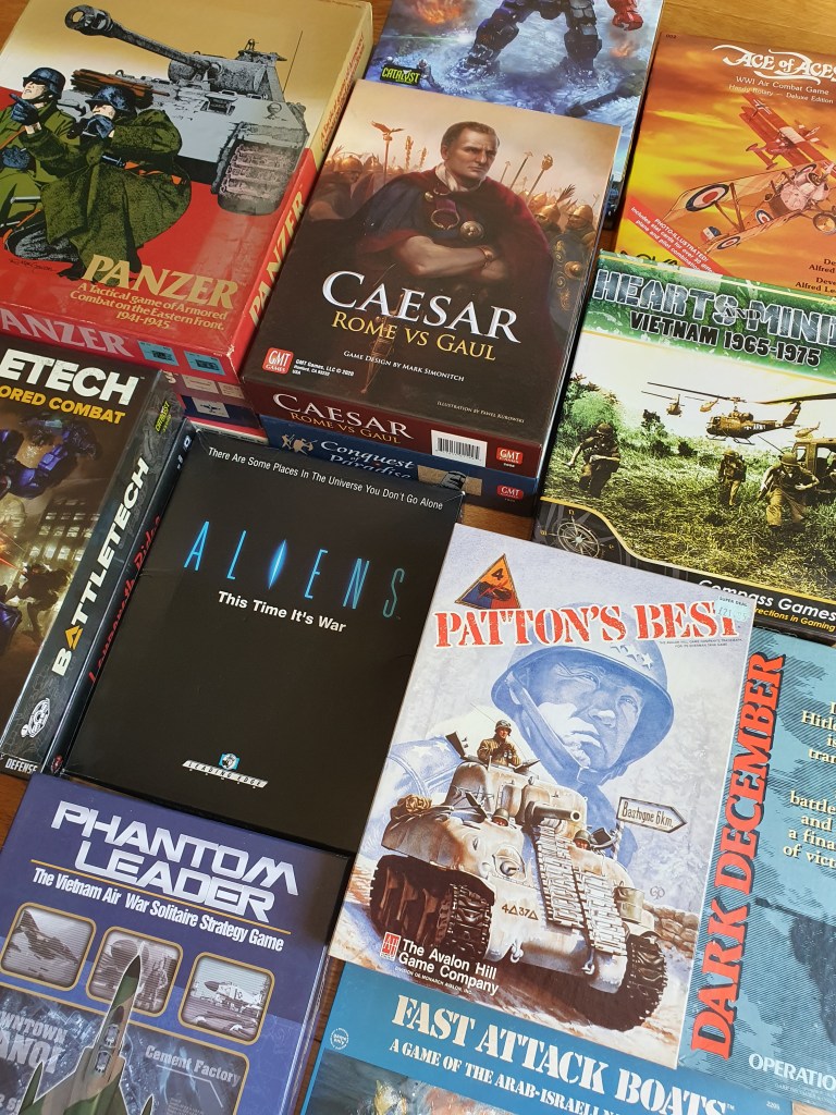 Tabletop Rescue – Helping you to clear out your games